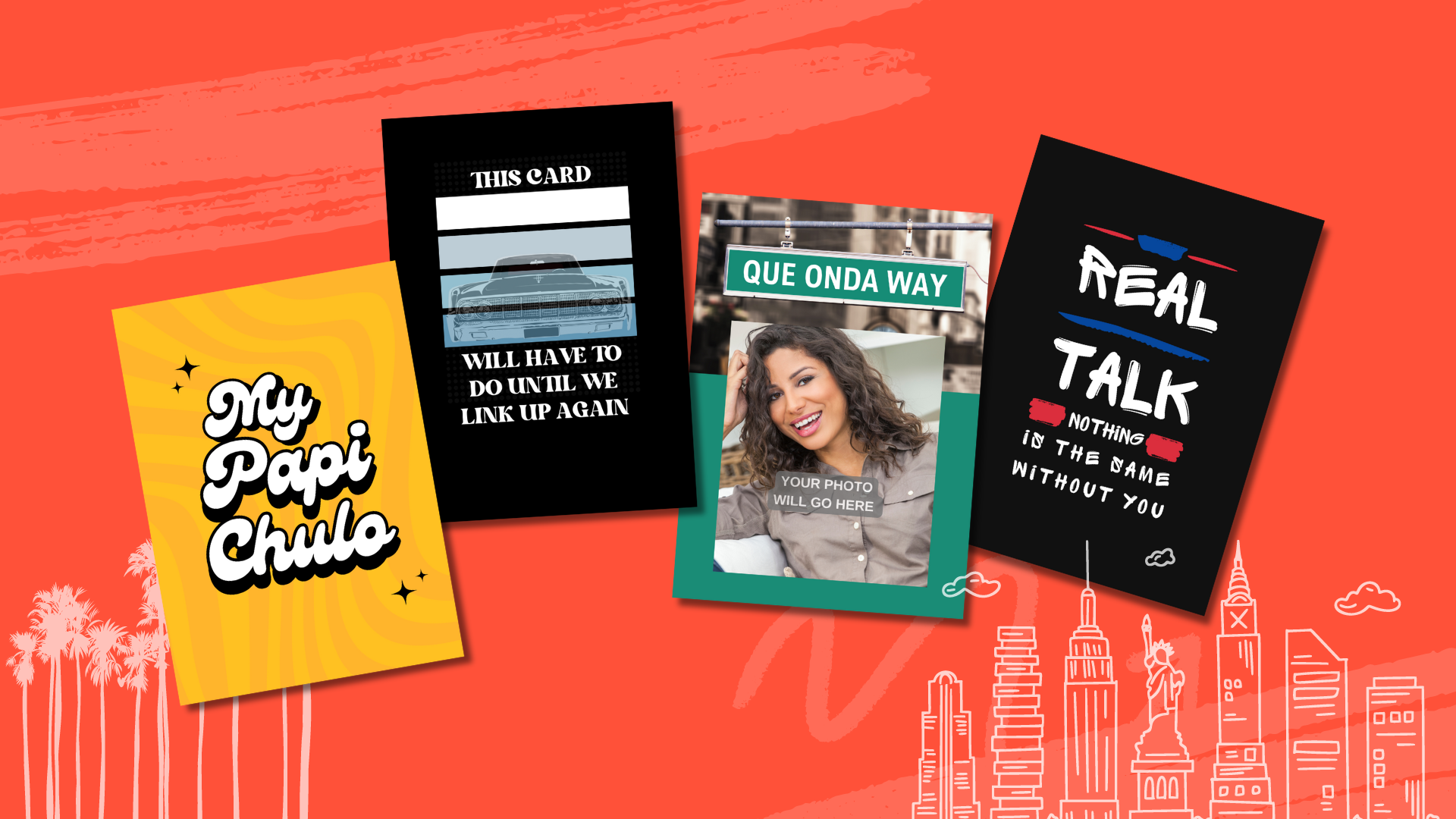 Greetings by Pelipost